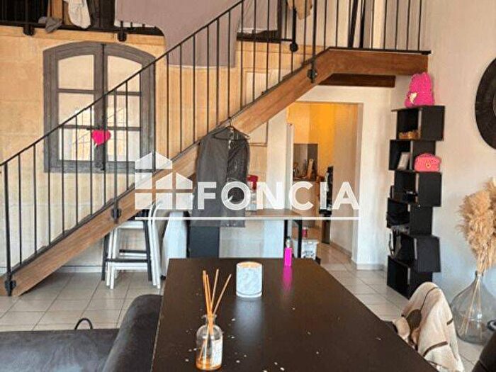 Centre Ville Nord, Tarascon - Appartement 1 pièce à louer