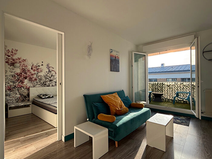 Appartement à vendre - Troyes, Cathédrale - 2 pièces - 1 chambre