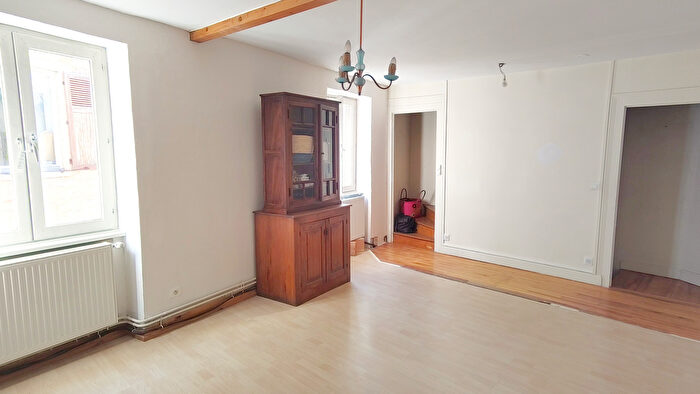 Appartement à vendre - Chazay-dAzergues - 3 pièces - 1 chambre