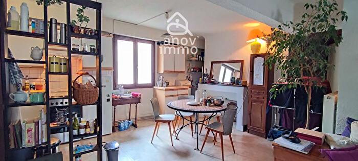 Grenoble, Notre-Dame, Mutualité : Appartement 5 pièces à vendre