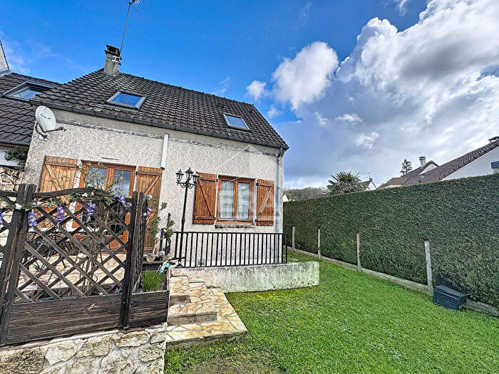 Maison à vendre - Chaumontel - 4 pièces - 3 chambres