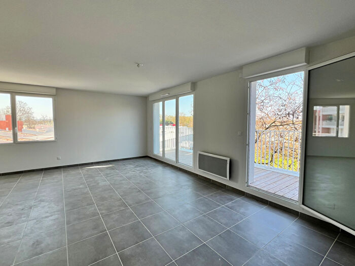 Appartement à vendre - Toulouse, LOrmeau, La Terrasse, La Grande Plaine - 3 pièces - 2 chambres
