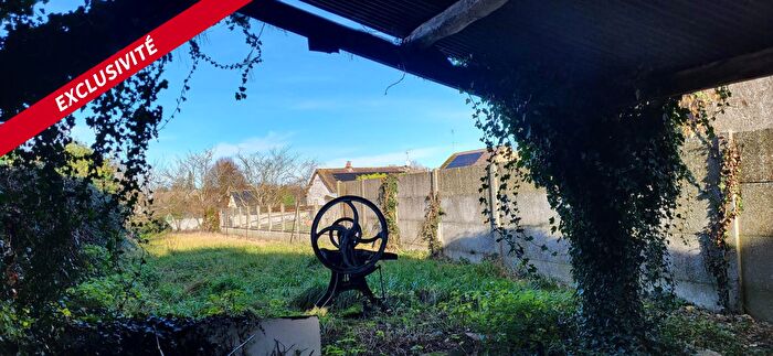 Maison à vendre - Saint-Léonard-en-Beauce - 6 pièces - 3 chambres