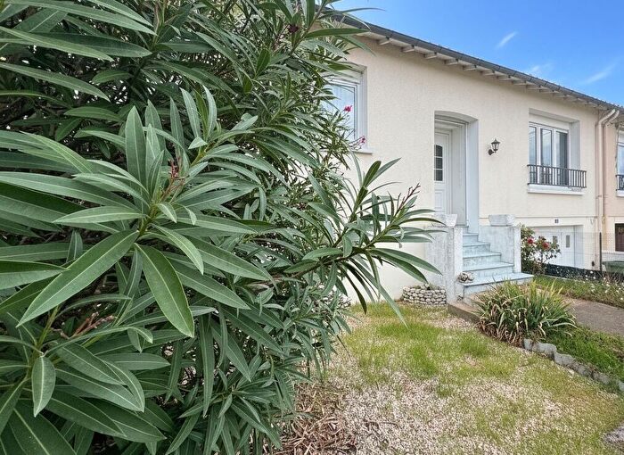 Niort, Saint-Florent : Maison 5 pièces à vendre