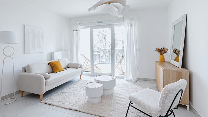 Appartement 2 pièces à vendre - Strasbourg