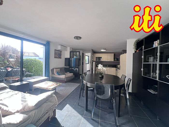 Maison à vendre - Château-dOlonne, La Pironnière, Littoral - 4 pièces - 3 chambres