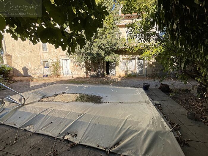 Le Cailar : Maison 4 pièces à vendre