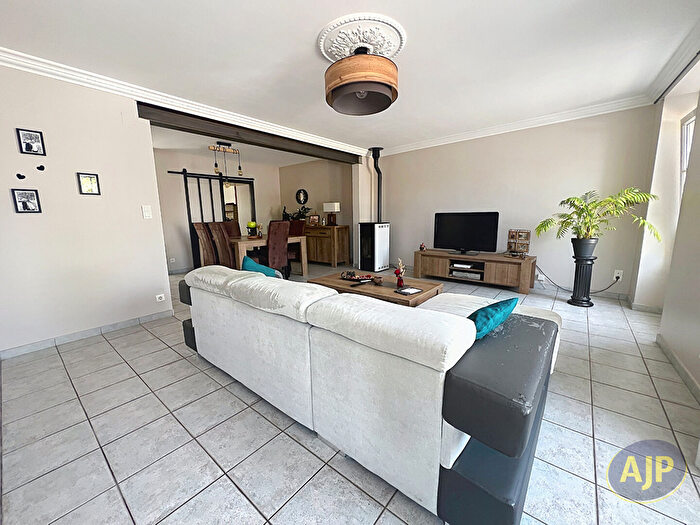 Maison 5 pièces à Saint-Macaire-en-Mauges, à vendre