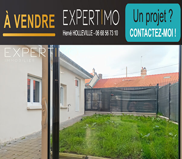 Maison à vendre - Rue - 3 pièces - 2 chambres