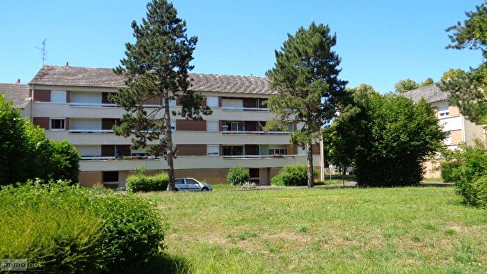 Appartement à louer - Aulnay-Exterieurs, Mer - 3 pièces - 2 chambres