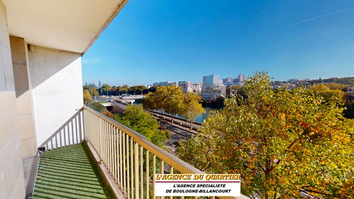 Boulogne-Billancourt, Renault, Billancourt - Appartement 4 pièces à vendre
