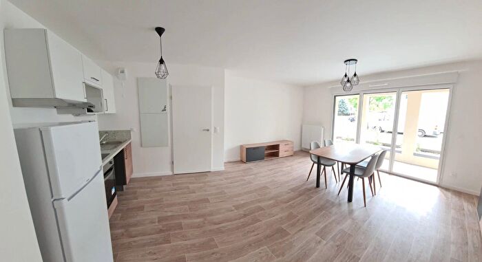 Appartement 2 pièces à vendre - Tours