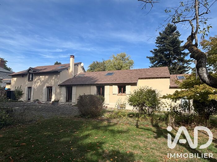 Rochefort-en-Yvelines - Maison 8 pièces à vendre