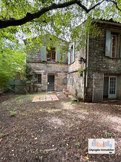 Maison à vendre - Uzès - 4 pièces - 3 chambres
