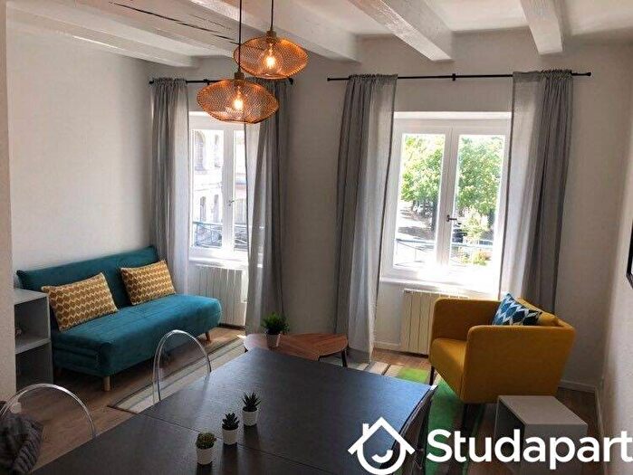 Appartement 3 pièces à louer - Krutenau Centre Est, Strasbourg