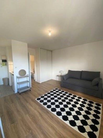 Saint Augustin, Tauzin, Alphonse Dupeux, Bordeaux : Appartement 1 pièce à louer