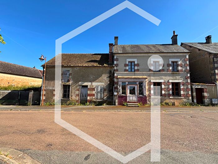 Maison 8 pièces à vendre à Bitry
