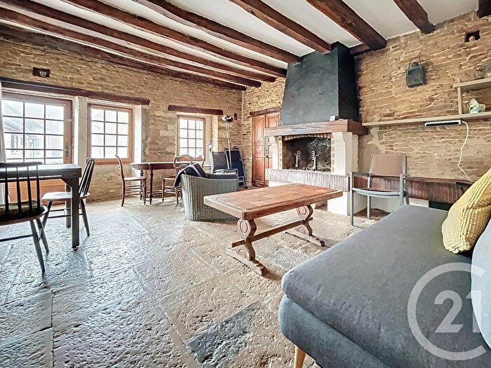 Maison à louer - Ahuy - 4 pièces - 3 chambres