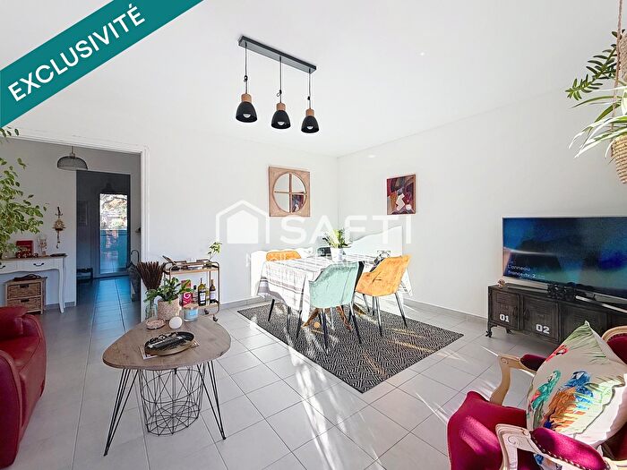 Appartement à vendre - Fréjus, Saint-Aygulf - 3 pièces - 2 chambres