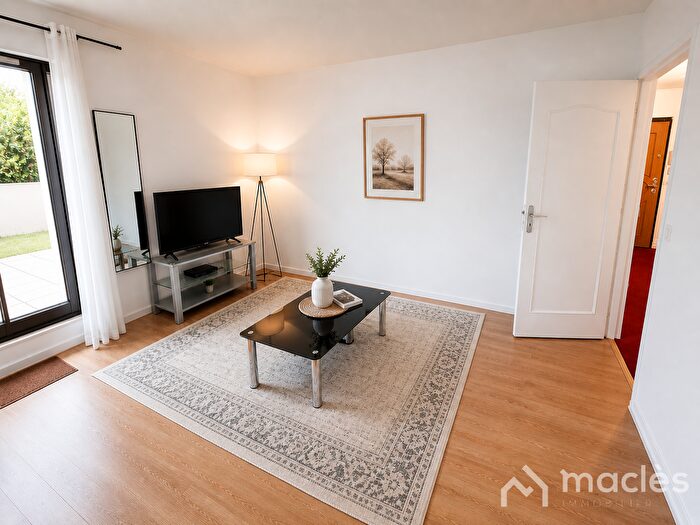 Appartement 2 pièces à vendre à Pierrefitte-sur-Seine, Sud