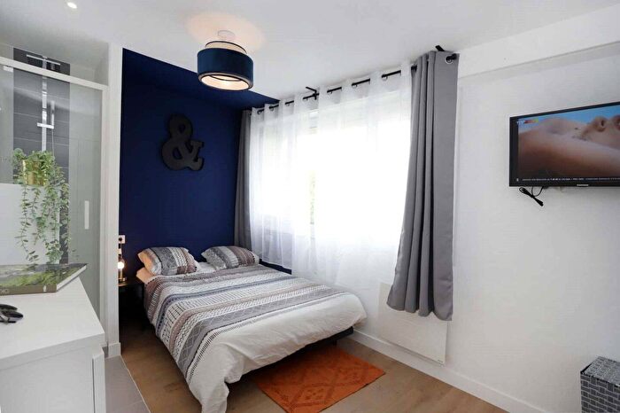 Nord-Beauséjour, Saint-Herblain - Appartement 1 pièce à louer