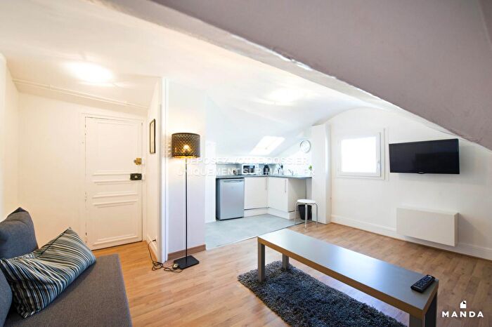 Suresnes, Plateau Ouest : Appartement 2 pièces à louer