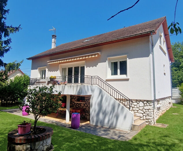 Maison 6 pièces à Saint-Rémy-sur-Avre, à vendre