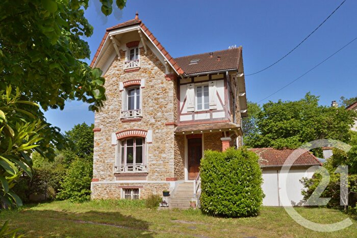Maison 6 pièces à vendre à Montgeron, Centre-ville, Gare