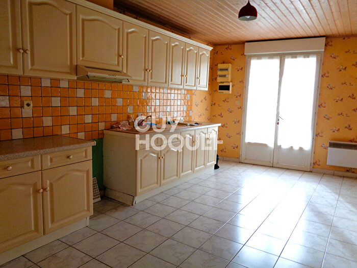 Maison à vendre - Saint-Barthélemy-dAgenais - 6 pièces - 4 chambres