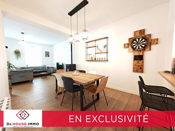 Maison à vendre - Rouvroy - 7 pièces - 3 chambres