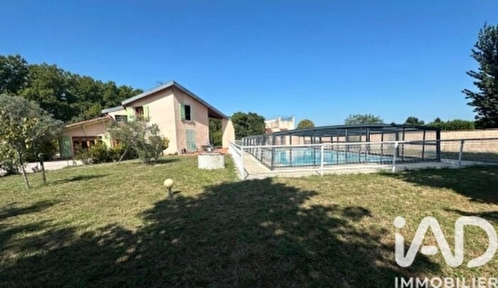 Maison à vendre - Cintegabelle - 6 pièces - 3 chambres