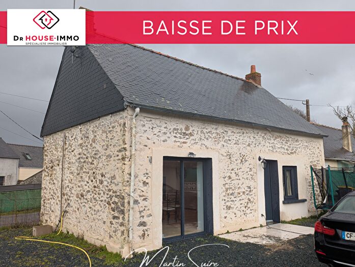 Donges : Maison 3 pièces à vendre