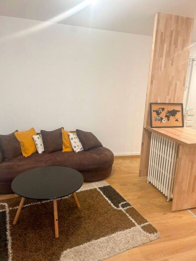 Appartement à louer - Suresnes - 2 pièces - 1 chambre