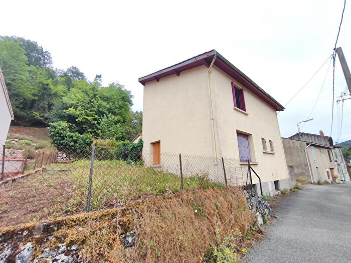 Saint-Jean-de-Verges : Maison 7 pièces à vendre