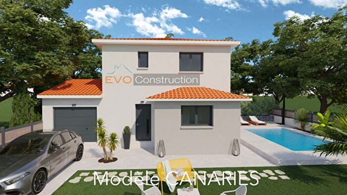 Maison 4 pièces à vendre à Villelongue-dels-Monts