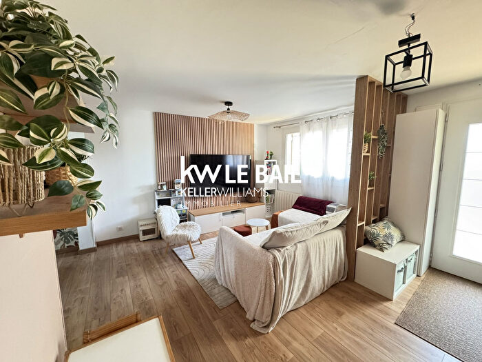 Maison à vendre - Osny, Le Fonds de Chars - 5 pièces - 3 chambres