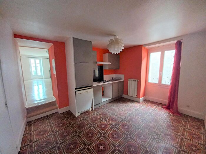 Millau, Centre-ville - Appartement 3 pièces à louer