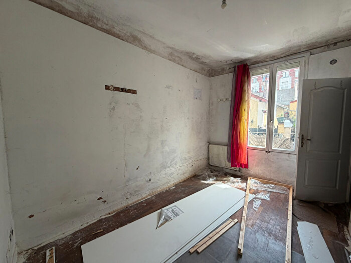 Aubervilliers, Centre-ville, Victor Hugo - Appartement 2 pièces à vendre
