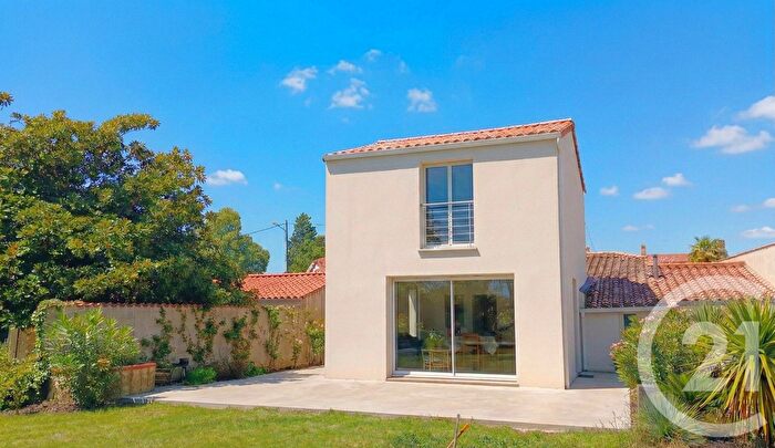 Maison à vendre - Angles - 6 pièces - 4 chambres