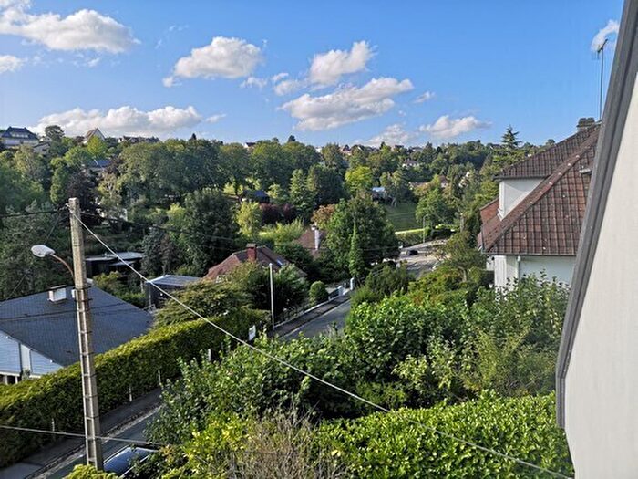 Maison à vendre - Bois-Guillaume, Mont Fortin, Grande Route - 8 pièces - 6 chambres