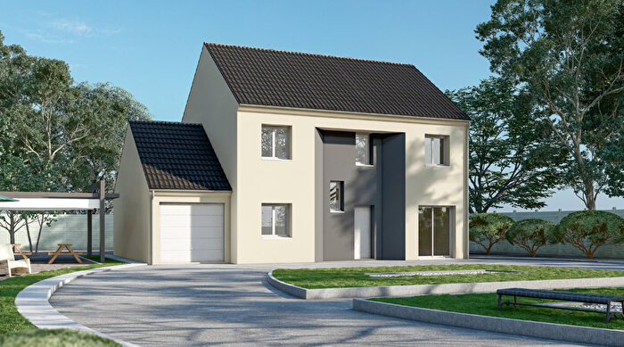 Tournan-en-Brie : Maison 6 pièces à vendre