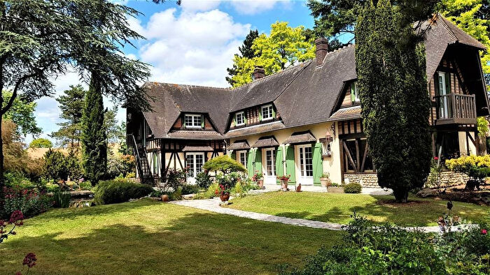 Maison 6 pièces à vendre à Pacy-sur-Eure