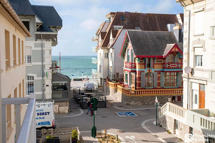Wimereux : Appartement 2 pièces à vendre