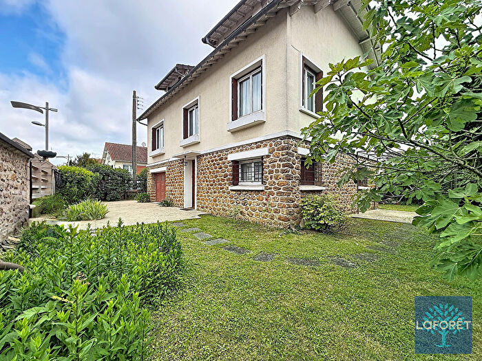 Ablon-sur-Seine - Maison 7 pièces à vendre