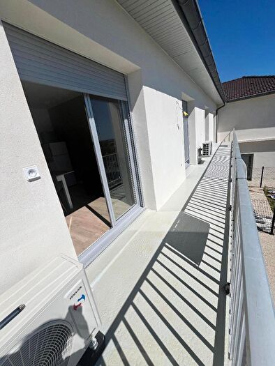 Appartement 1 pièce à louer - Saint-Pierre-de-Chandieu