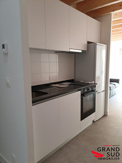 Appartement à louer - Bordeaux - 2 pièces - 1 chambre