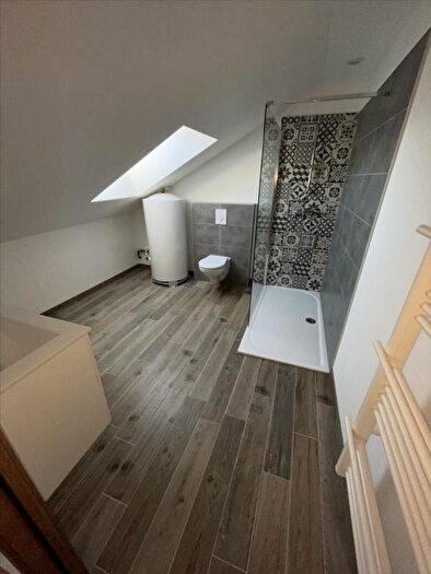 Appartement à louer - Mont-Saint-Martin - 1 pièce