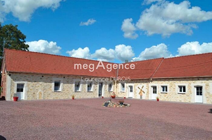 Maison à vendre - Pierremont - 14 pièces - 8 chambres