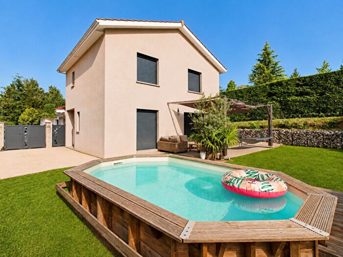 Maison 5 pièces à vendre - Toussieux