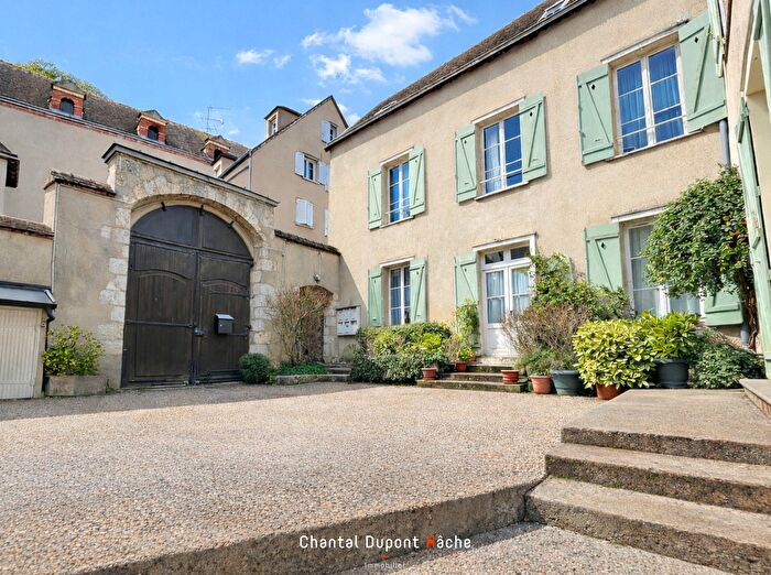 Appartement à vendre - Chartres, Centre-ville - 3 pièces - 2 chambres